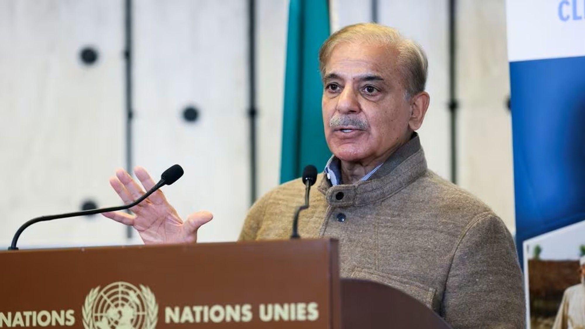 Pakistan’s Shehbaz Sharif set to take oath as prime minister for second ...