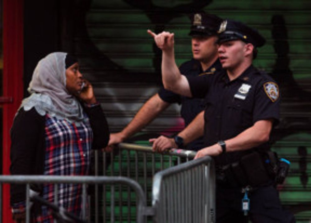 NY blast: Suspect may be armed, says mayor