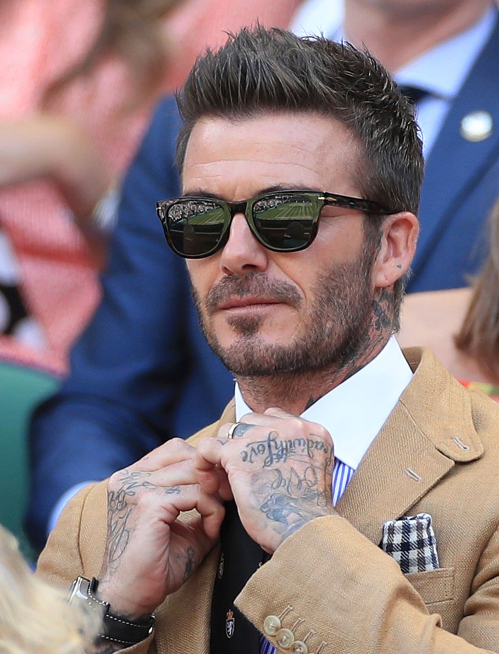 David Beckham to receive prestigious GQ award