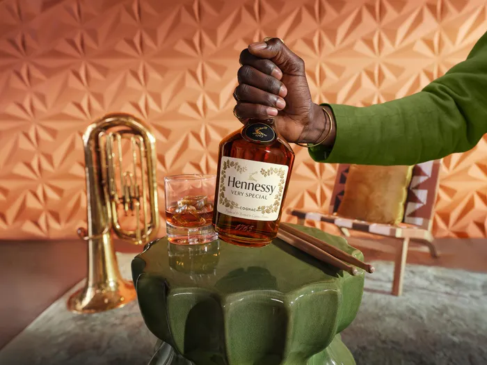 Hennessy presents the 2025 “Made for More” campaign, featuring Tems and ...