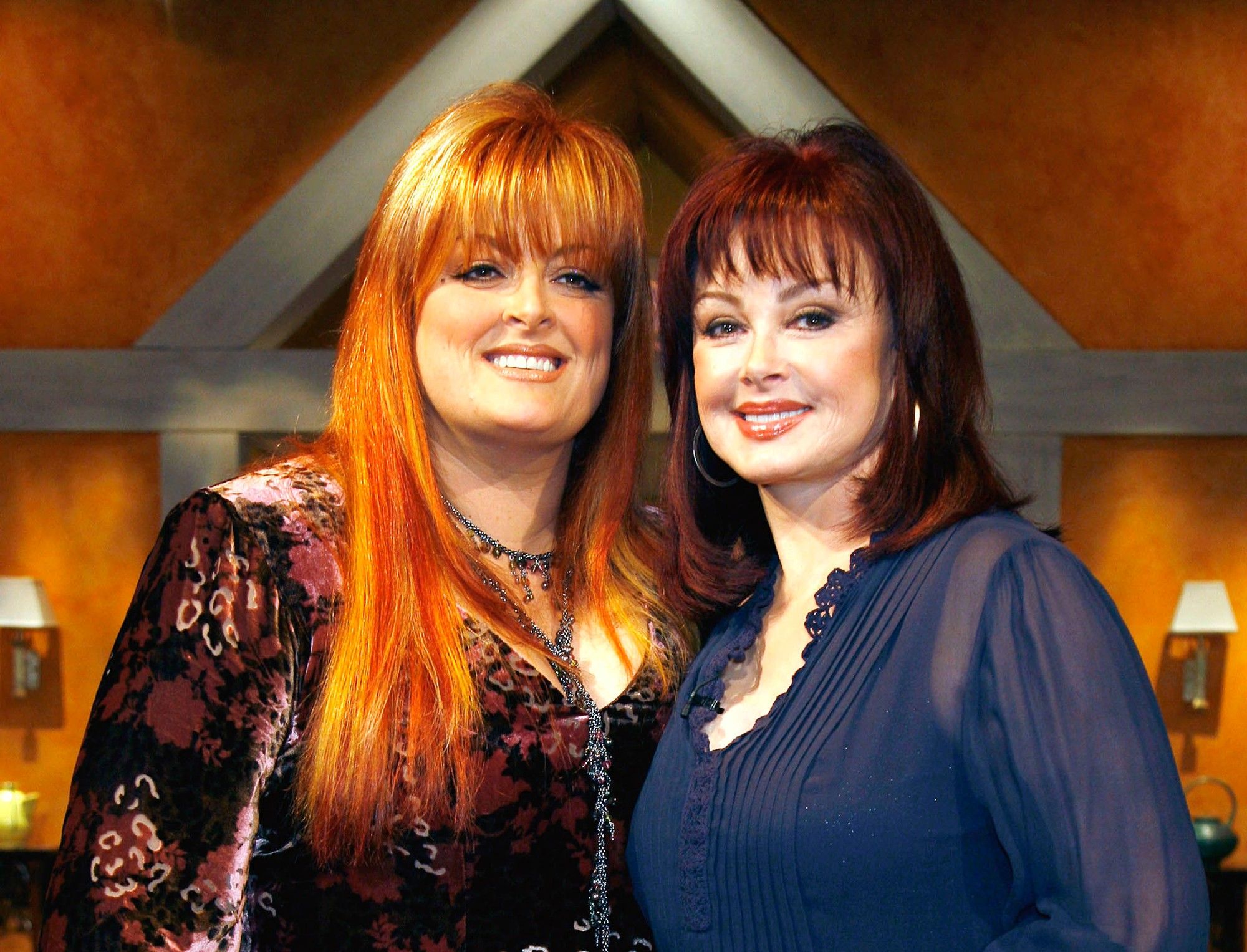 Country singer Naomi Judd left daughters Wynonna and Ashley out of her will