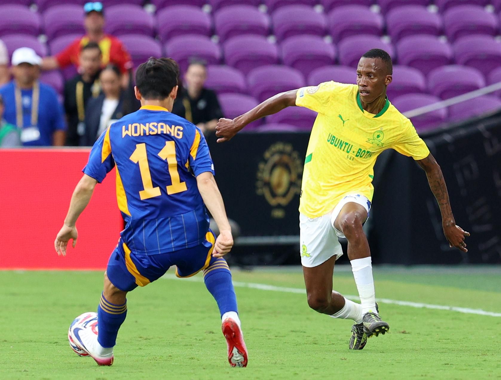 Lunga can provide Divine intervention for Mamelodi Sundowns in Borussia ...