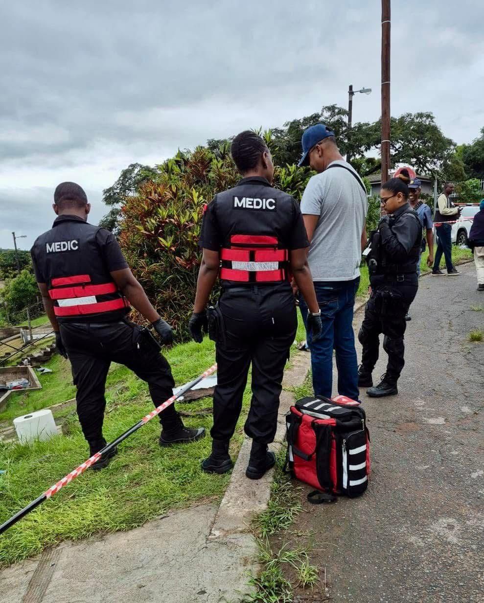 Durban man uncovers amputated foot while disposing of rubbish