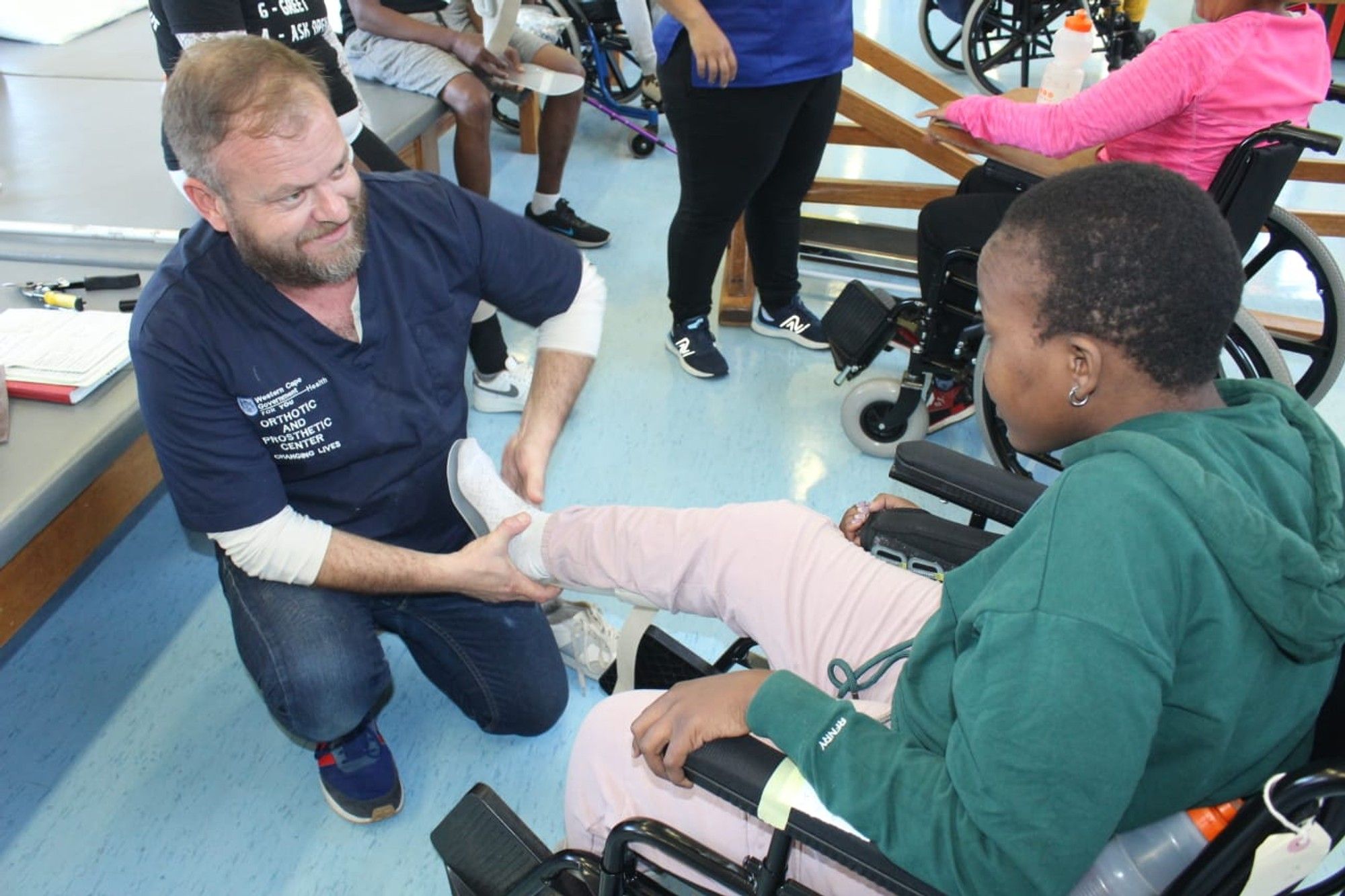 From disability to dignity: Western Cape Rehabilitation Centre ...