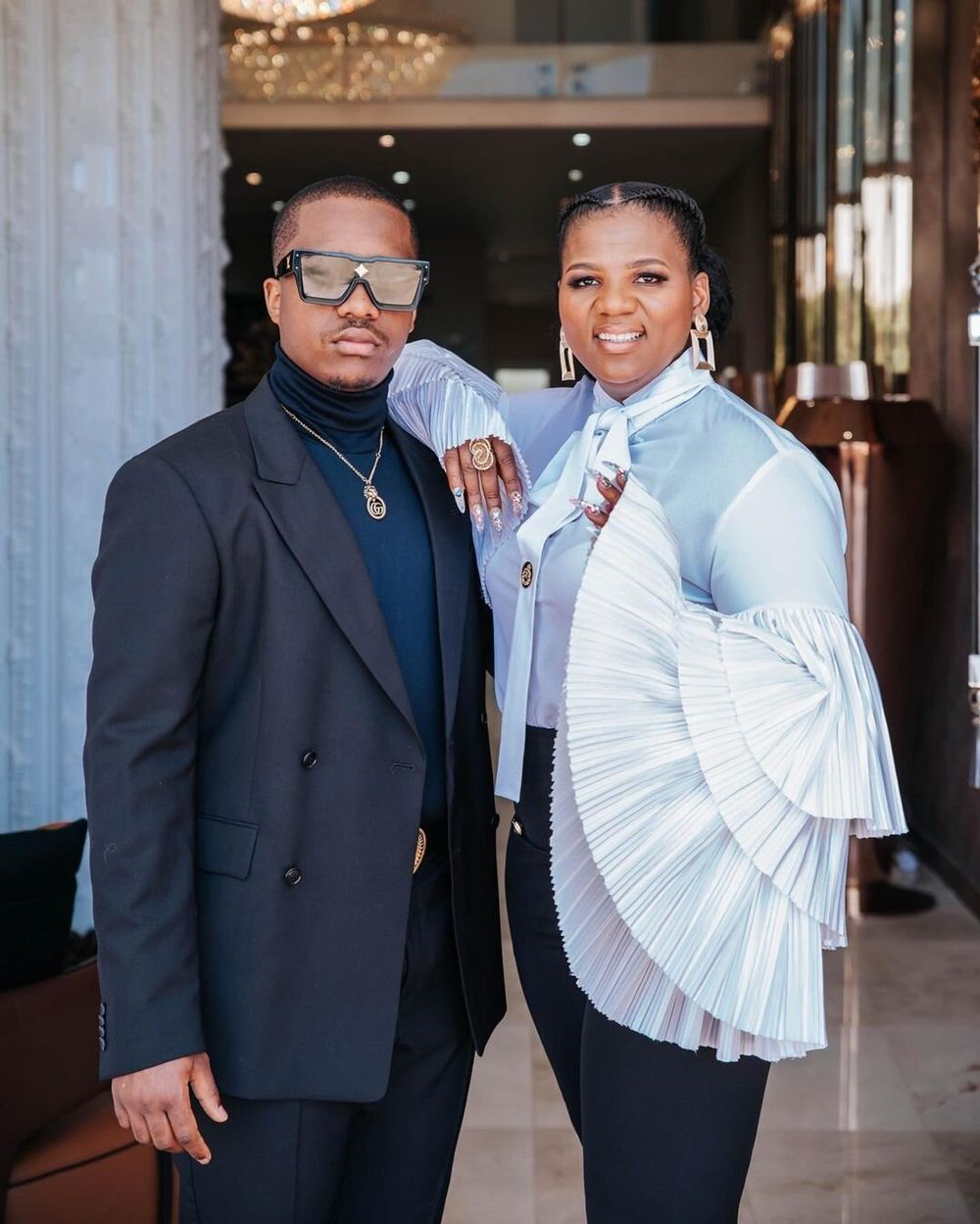 Royal AM crisis: Player strike and R40m tax debt cast doubt on MamKhize ...