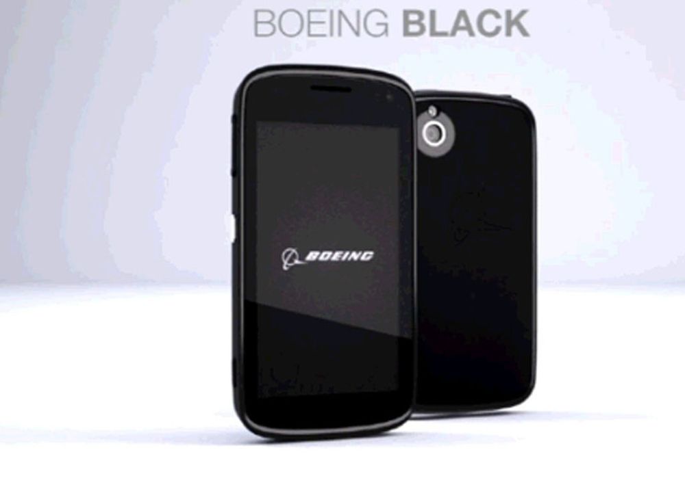 If 007 had a phone, this would be it