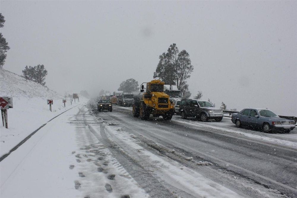 Joburg and Ekurhuleni on high alert as extreme winter weather intensifies