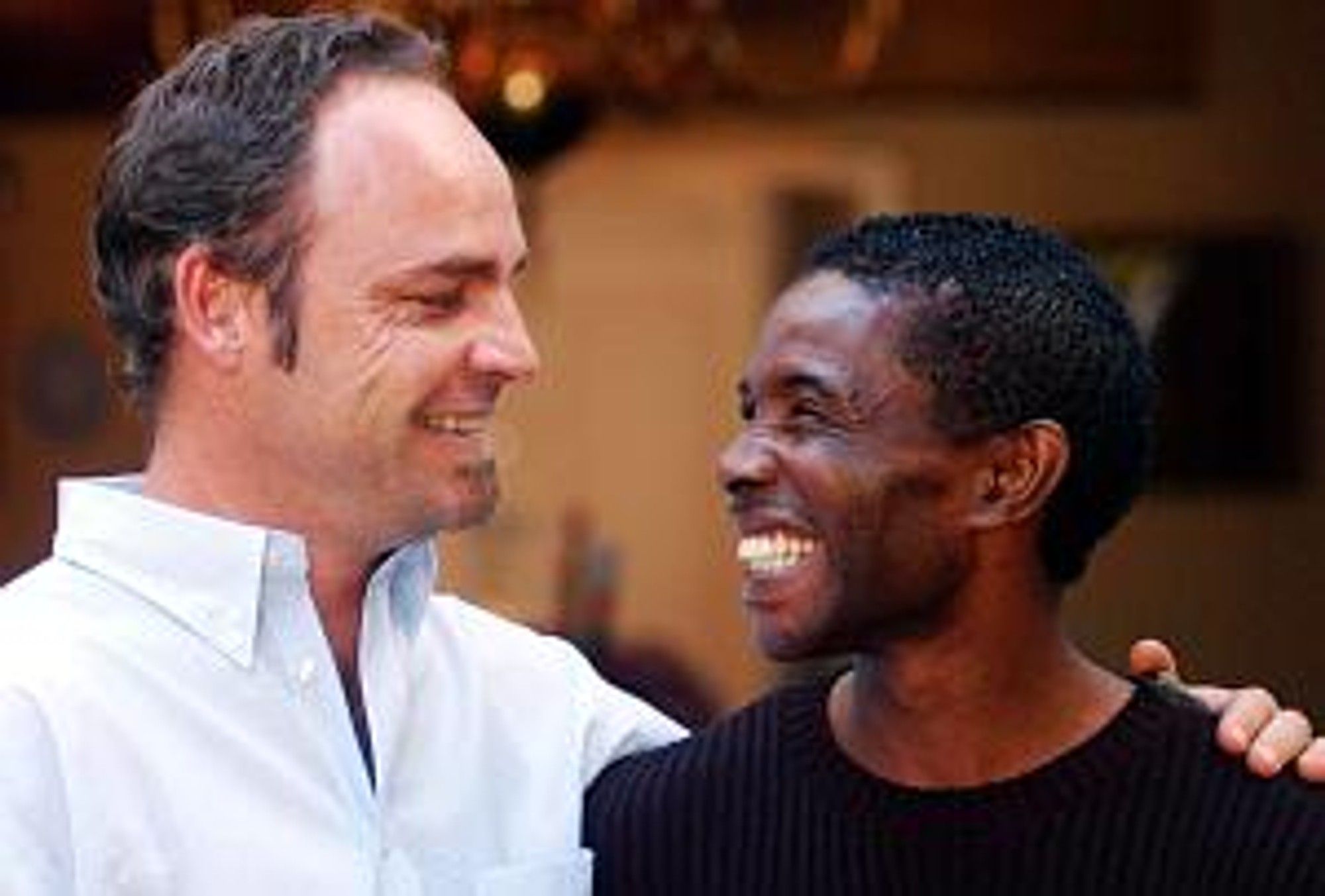 Movies become real life for e'Lollipop pair