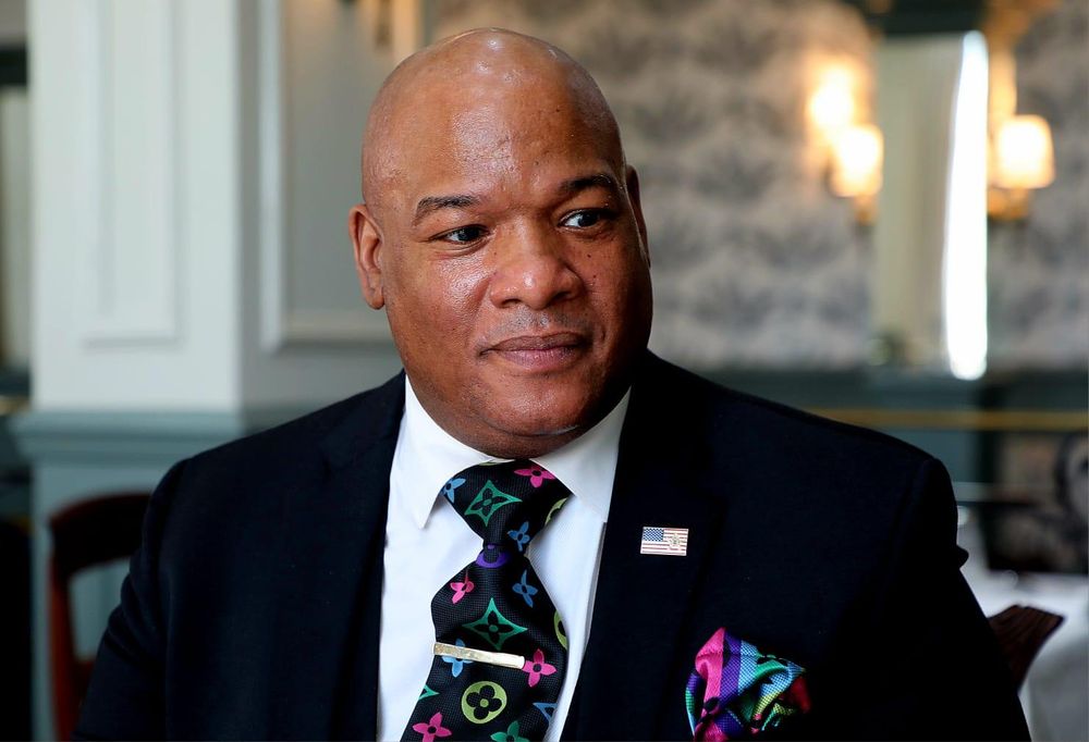 Trump's pastor Mark Burns speaks out against Malema and EFF's 'Kill the ...