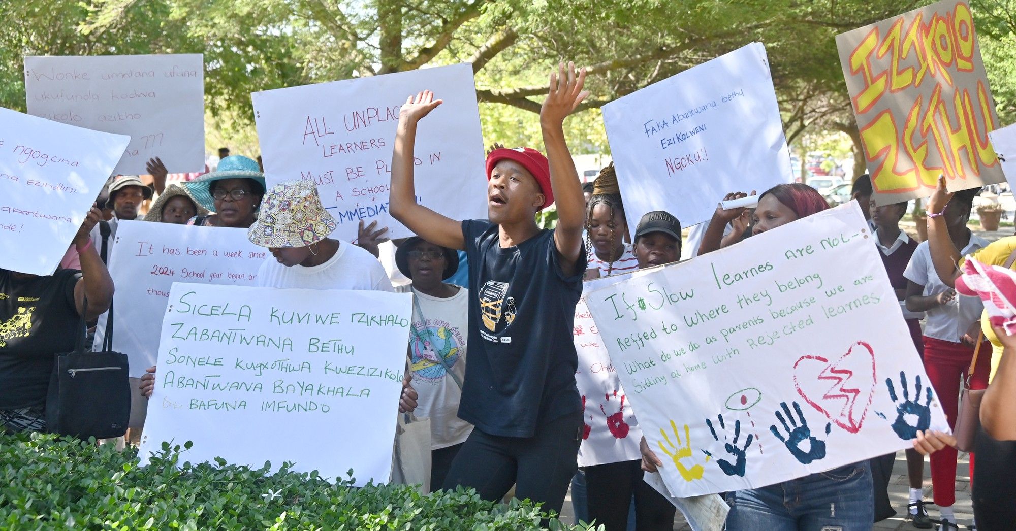 Equal Education and Law Centre head to court over unplaced learners in ...