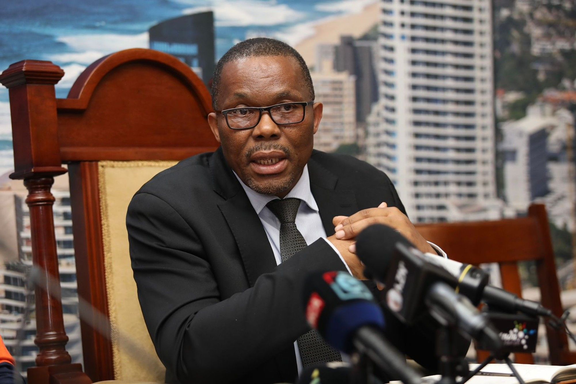 eThekwini striving for service excellence says Mayor Xaba