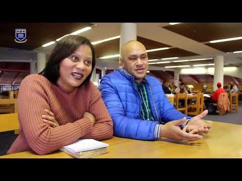 Courageous graduates honoured at UWC
