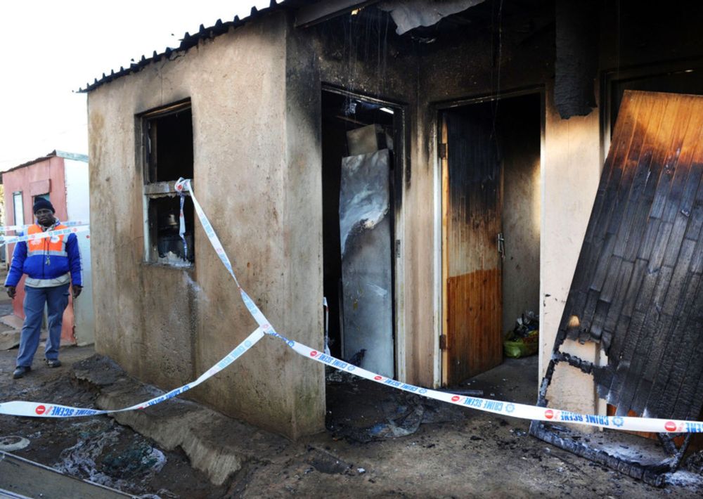 Soweto mom dies of burn wounds