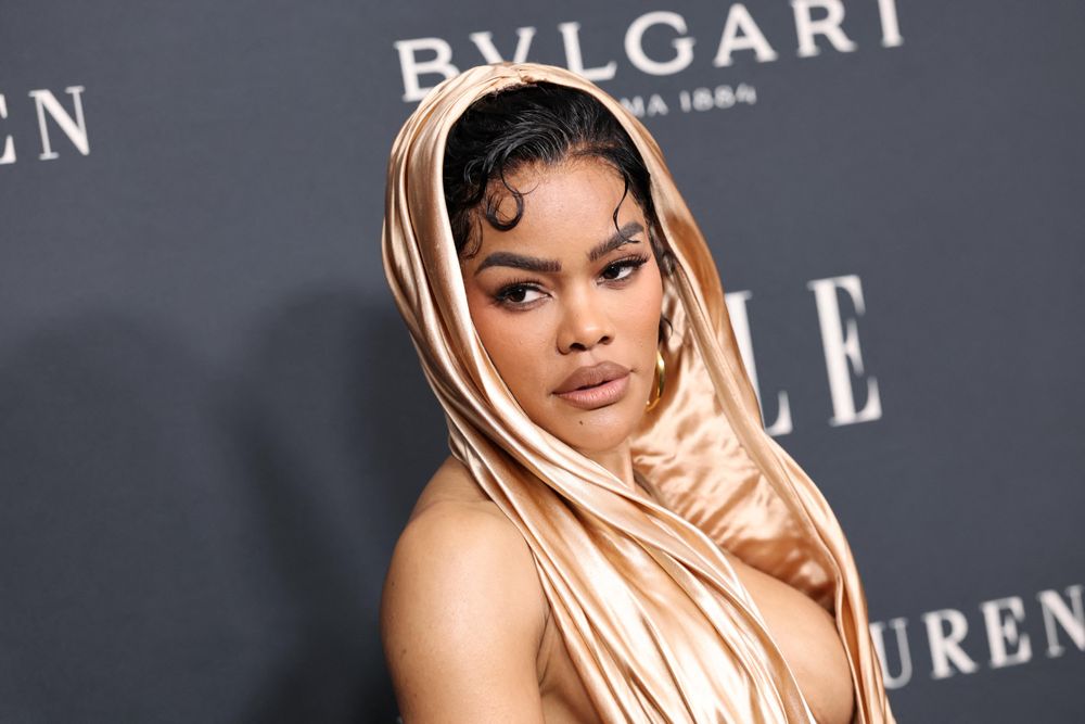 Teyana Taylor shines with Grammy and Golden Globe nominations and film ...