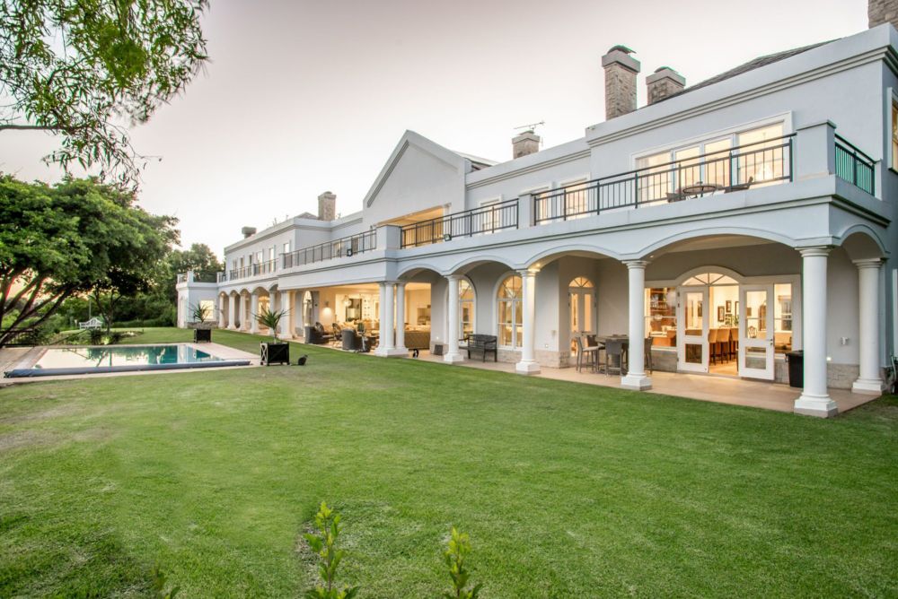 Bryanston is the king of the Gauteng property jungle