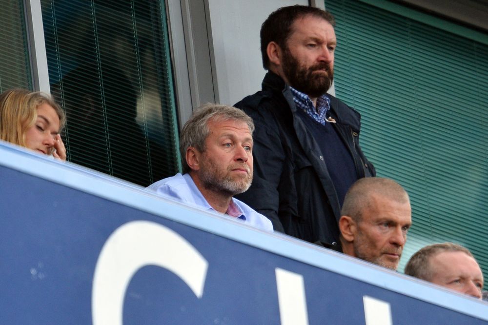 Chelsea sale halted after sanctions against owner Roman Abramovich