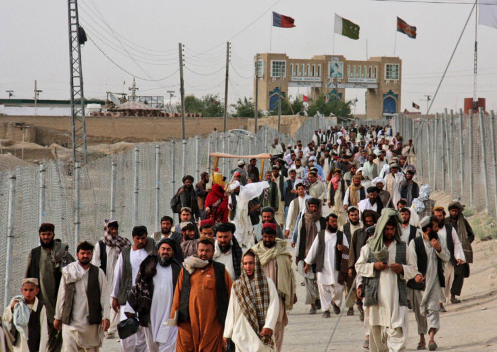 Pakistani leader will attend Nato summit