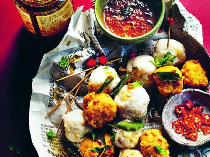 #MeatFreeMonday recipe: Hong Kong classic curried fish balls