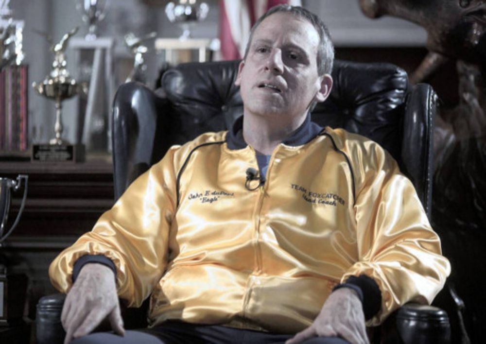 Funnyman as killer freaks out his folks