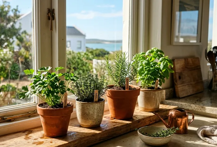 Skip the supermarket packets: These are the easiest herbs to grow at home