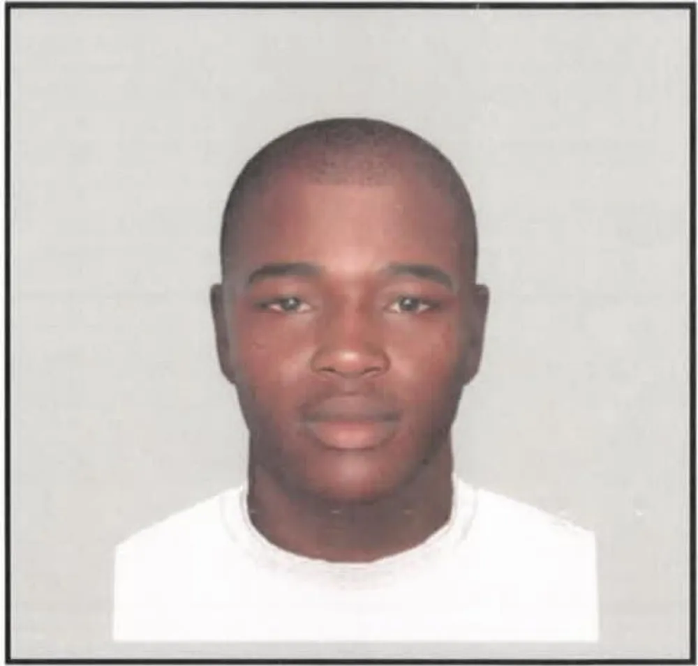 Do you recognise any of these seven men? They are wanted for alleged rape