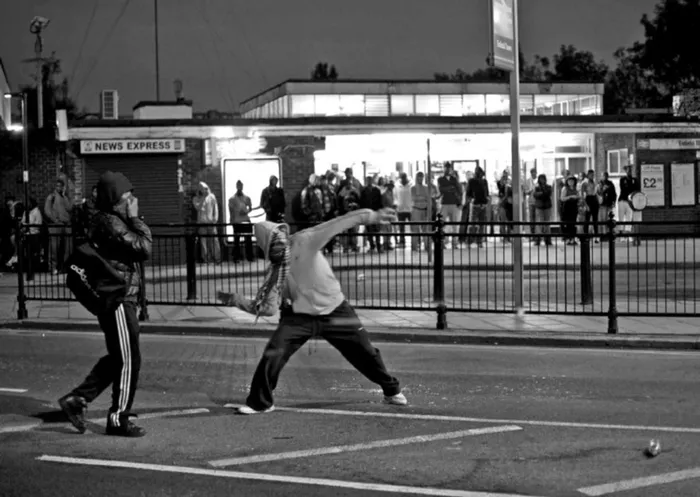 Poor parenting blamed for UK riots