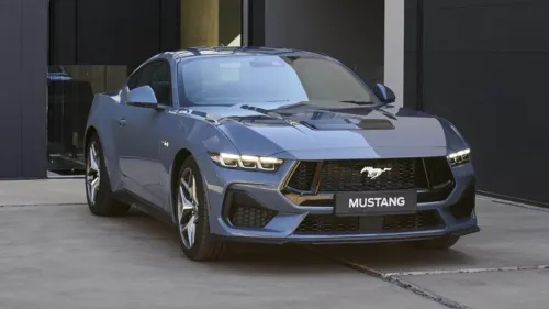 Ford puts a price tag on all-new Mustang GT ahead of South African launch