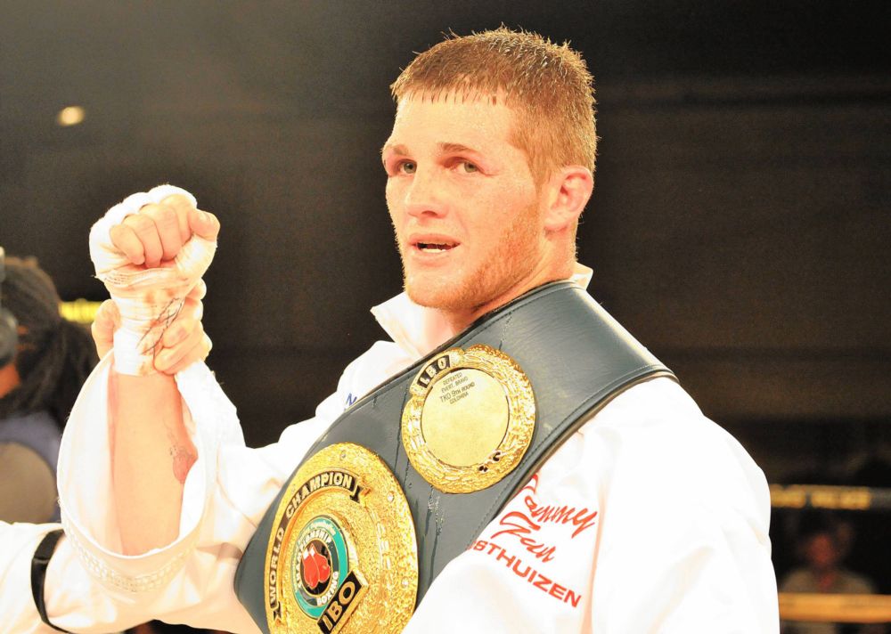 ‘Tommy Gun’ takes aims at IBF champion