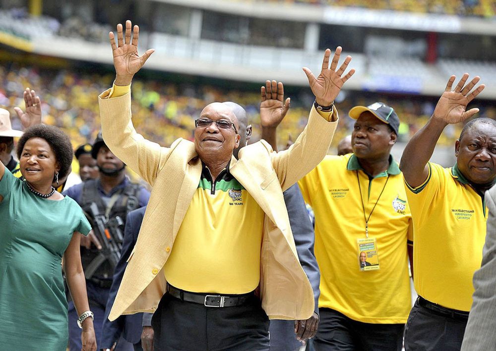 ANC makes some big promises