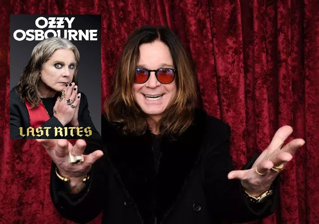 Ozzy Osbourne's 'Last Rites': the rock legend's final word hits shelves ...