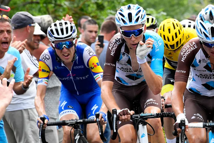 Bardet hits out at Froome boo-boys