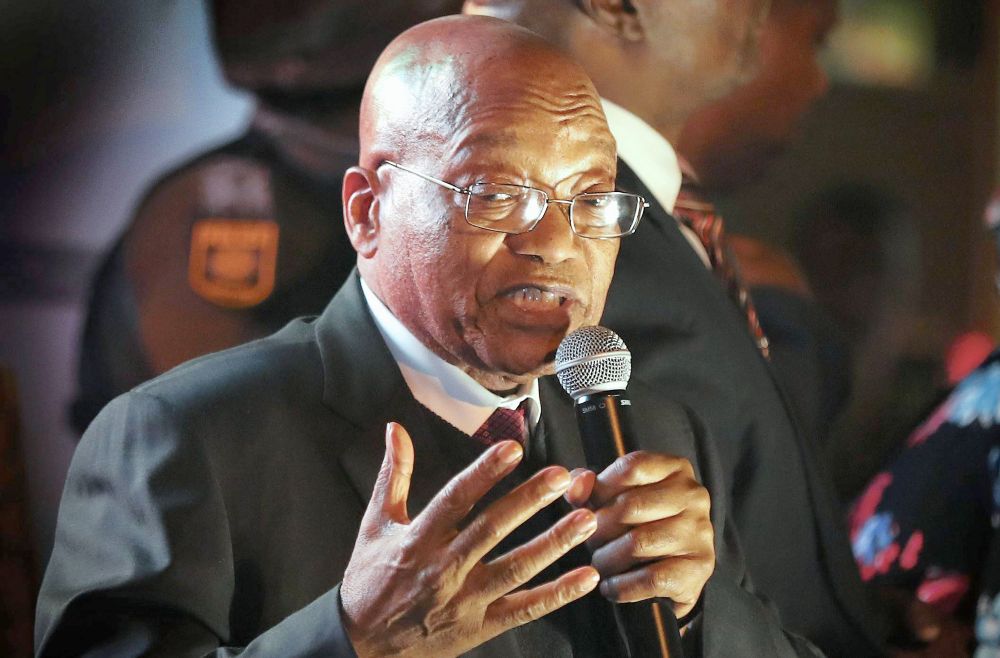 Zuma commends progress made towards resolving Libya conflict