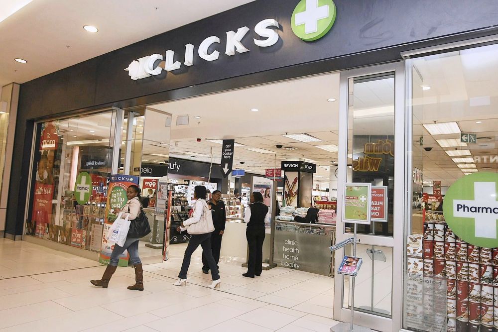 Clicks distribution centre closes briefly in Montague Gardens as guard ...