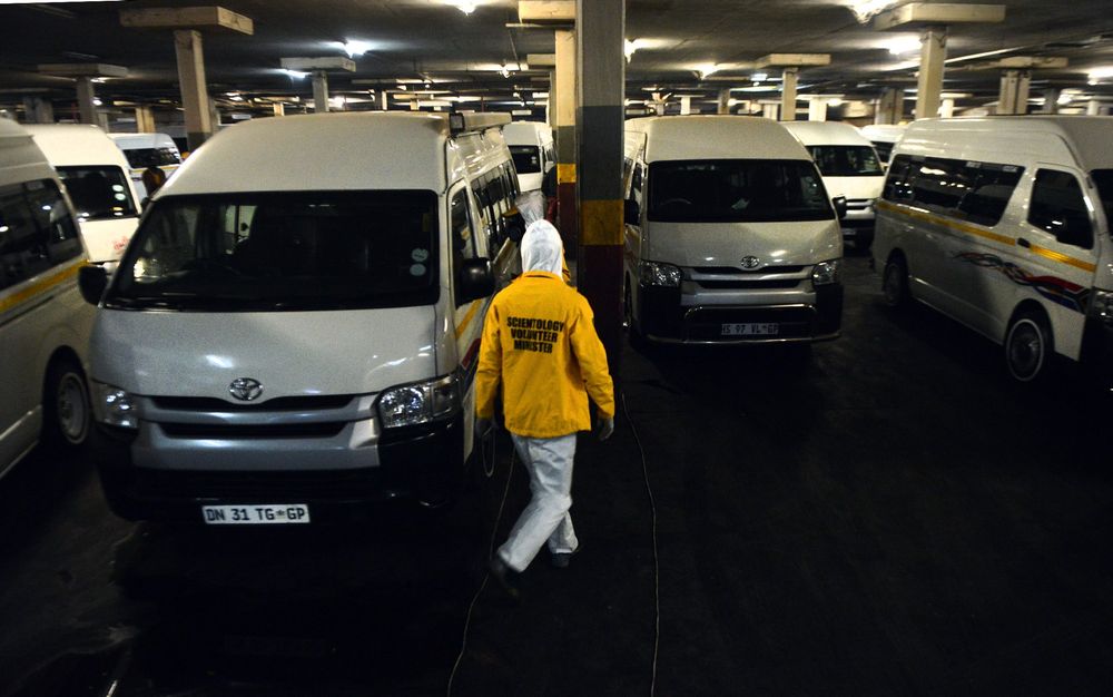 We are coming for lawless taxis - Transport MEC Jacob Mamabolo