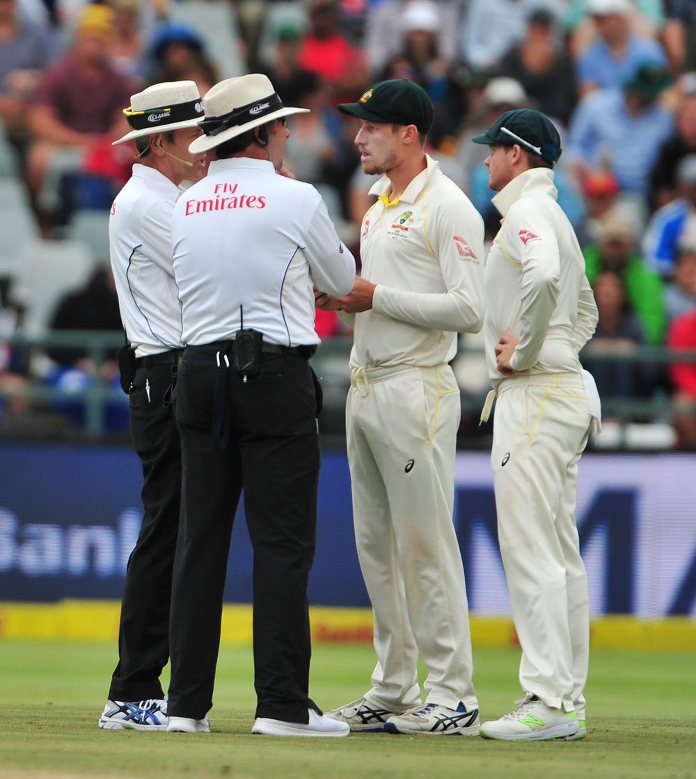 David Warner suggested I use sandpaper on the ball, says Cameron Bancroft