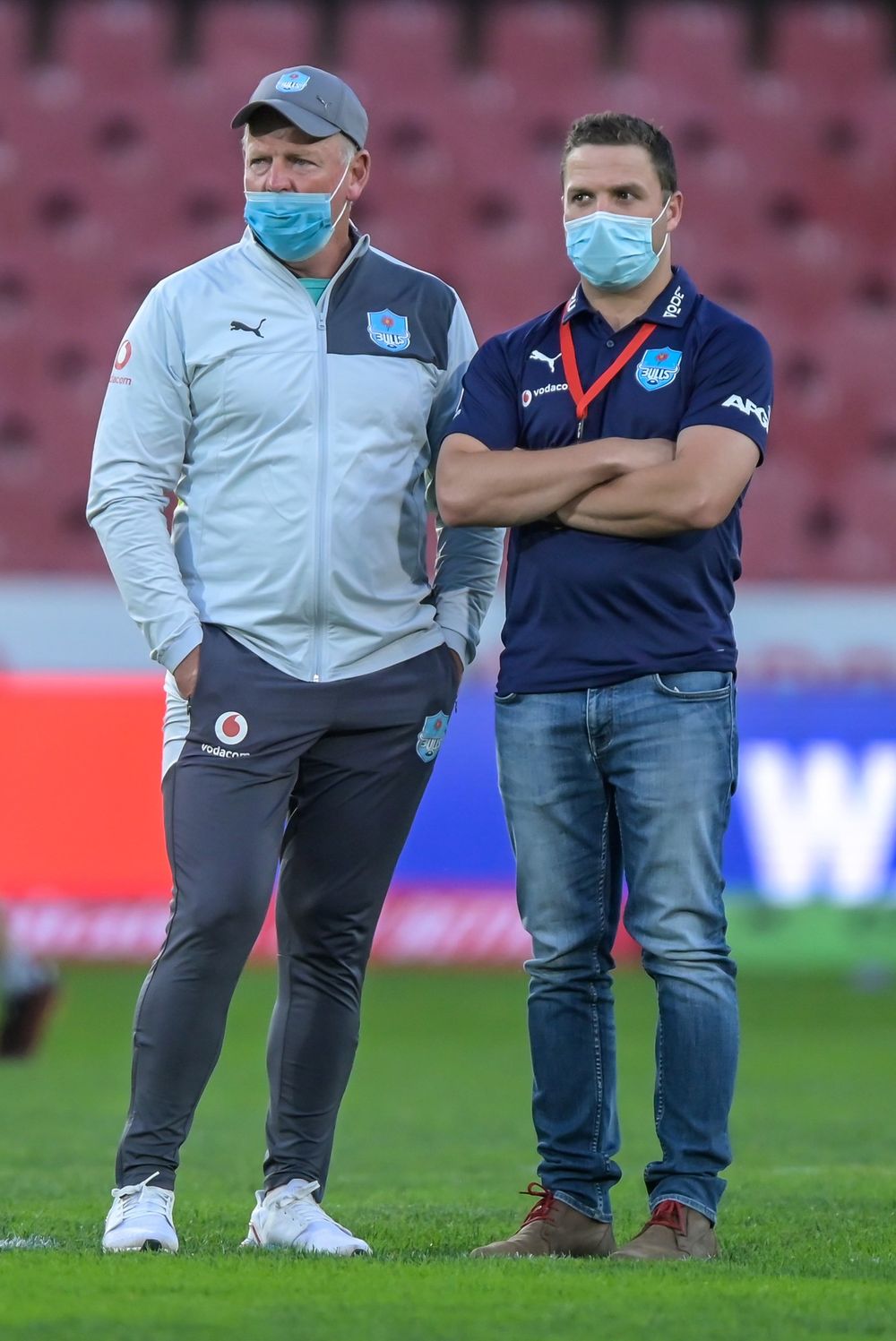 Jake White baits Sharks ahead of Currie Cup final