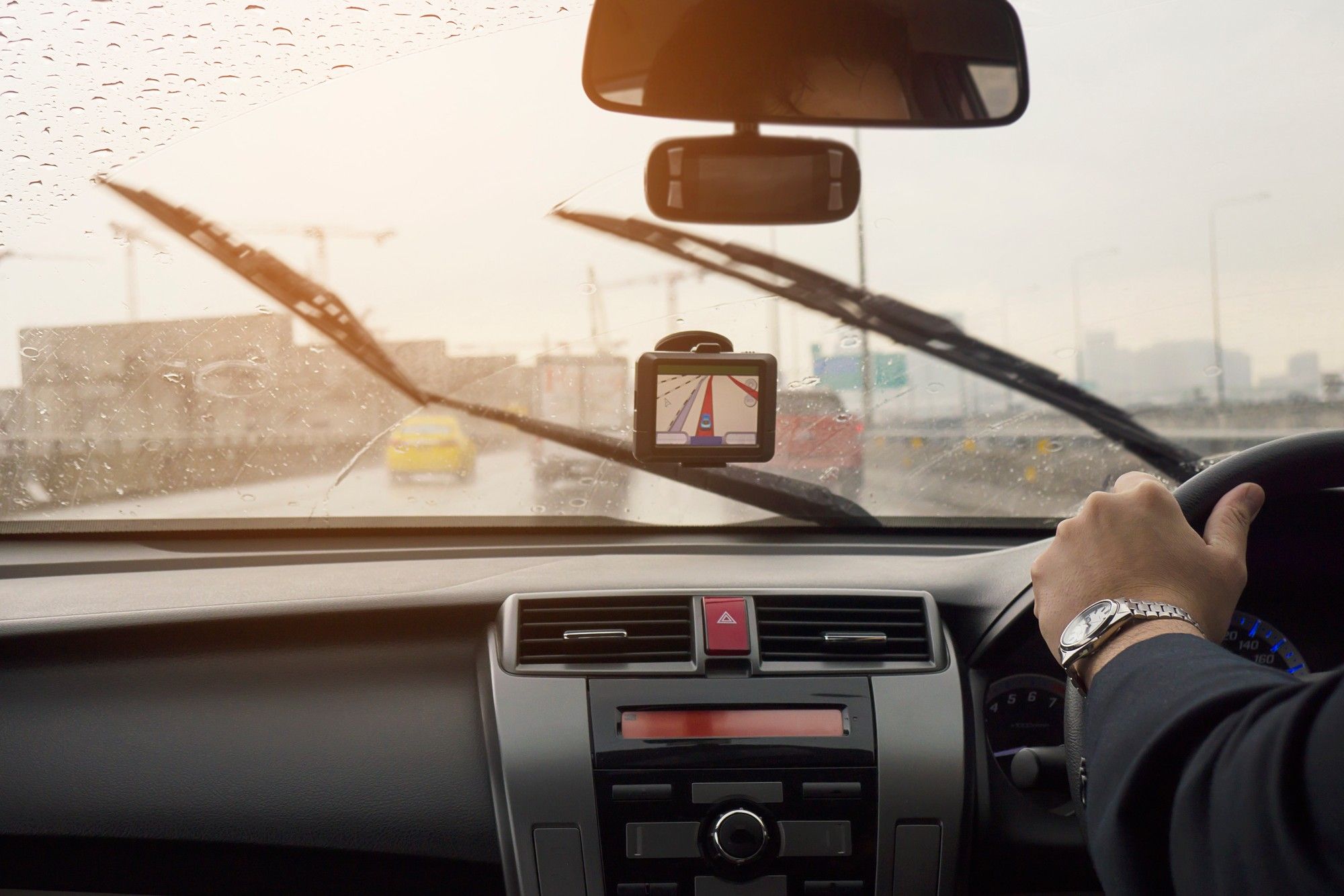 Don’t get stuck in the rain: Eight tips to help you handle harsh ...