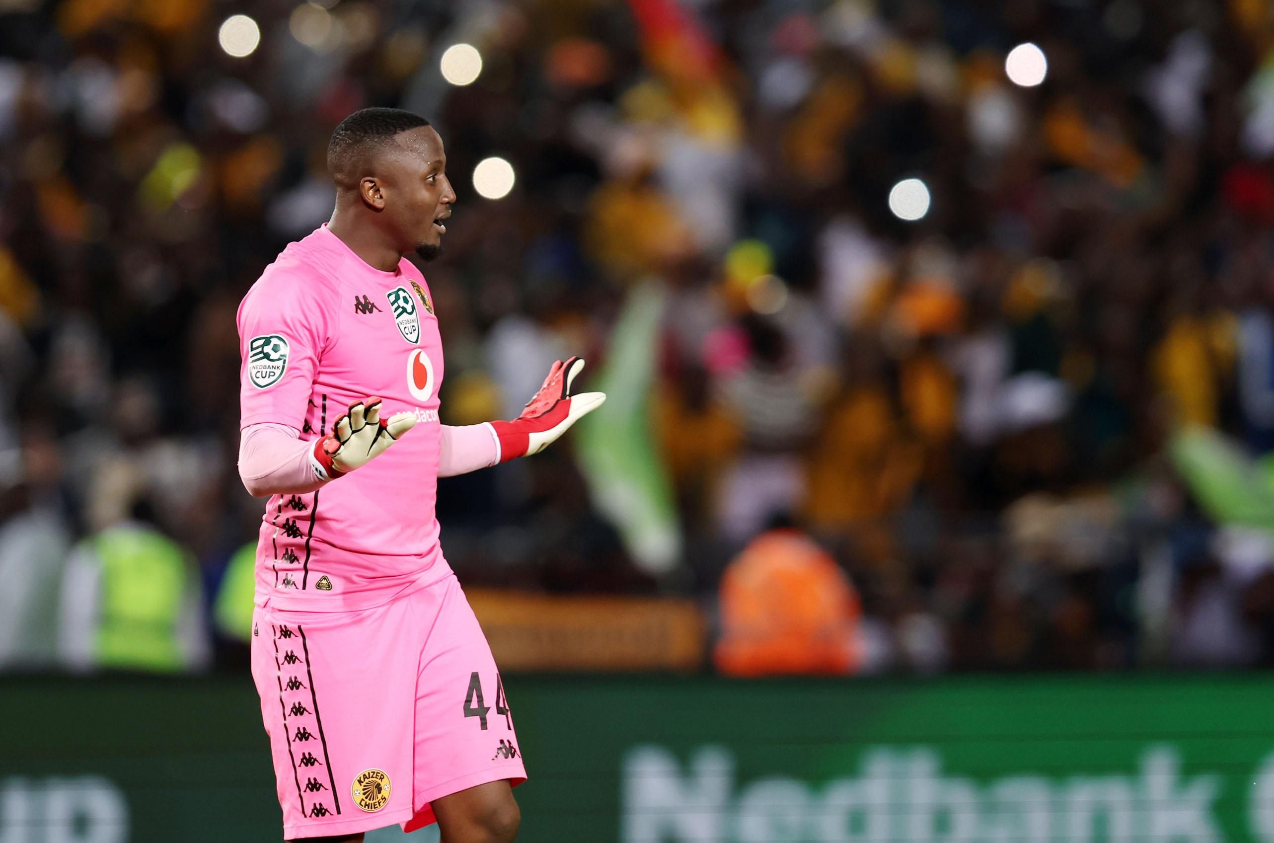 WATCH | Kaizer Chiefs legend Brian Baloyi questions Bruce Bvuma's ...