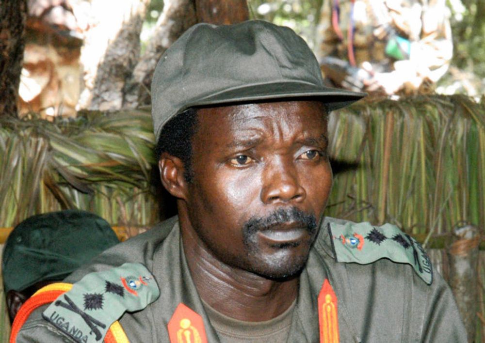 US troops begin LRA rebel hunt