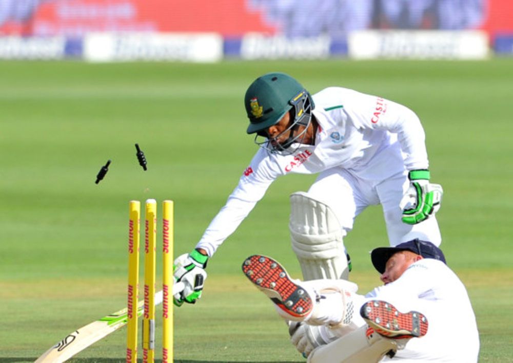 It’s just not cricket