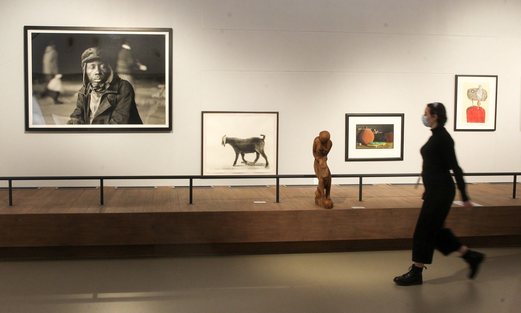 Extensive art collection on show at University of Pretoria’s Javett Centre