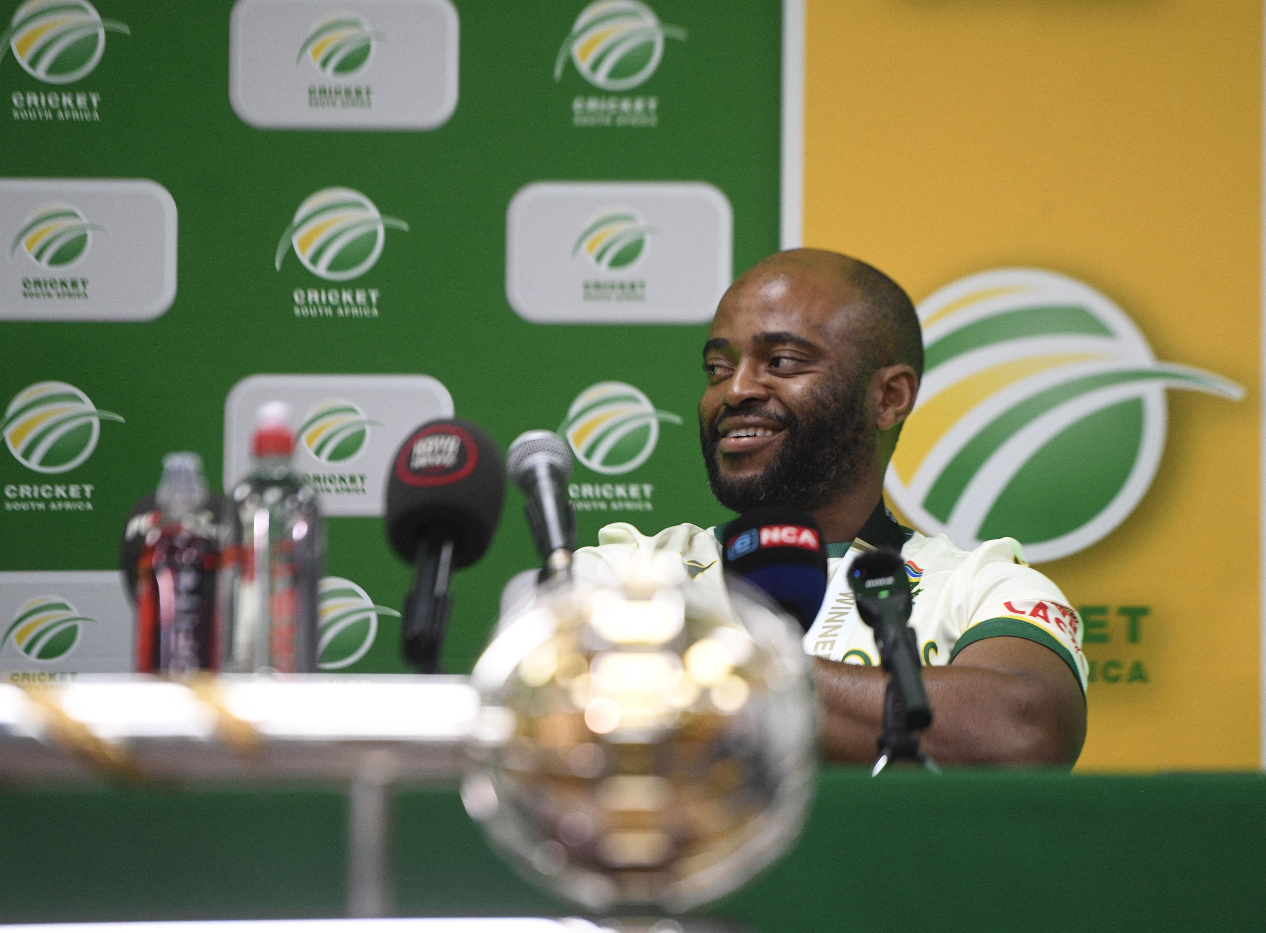 Proteas captain Temba Bavuma deserved the SA Cricketer of the Year ...