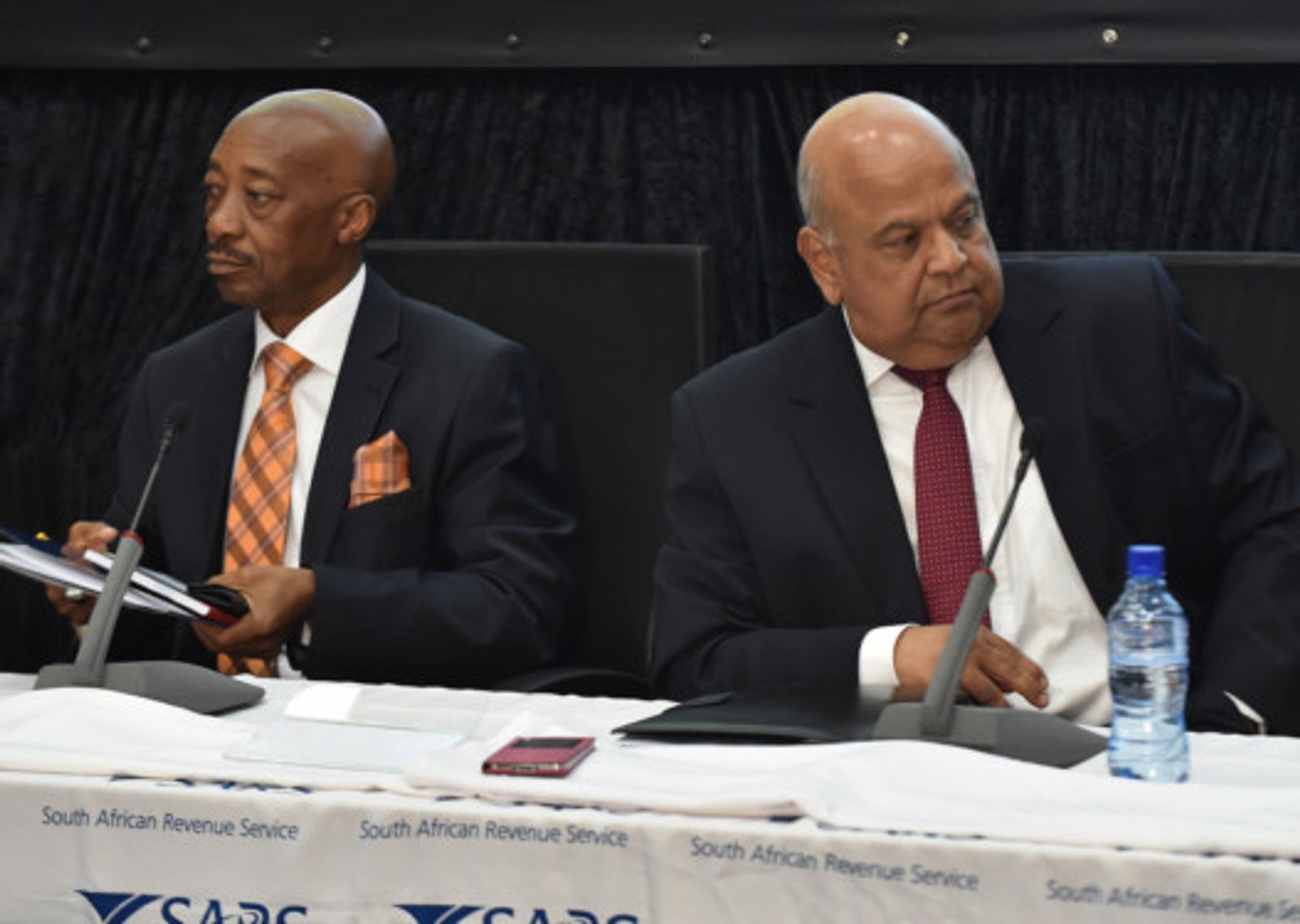 Treasury seeks clarity on SARS rogue unit