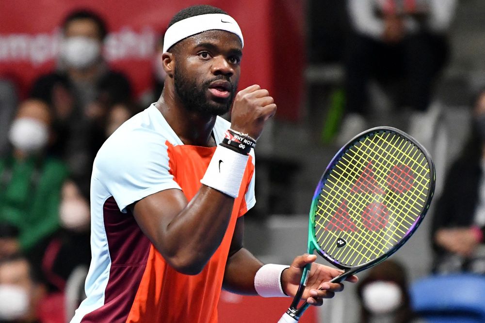 Frances Tiafoe, Taylor Fritz and Emma Navarro boost hopes of home US ...