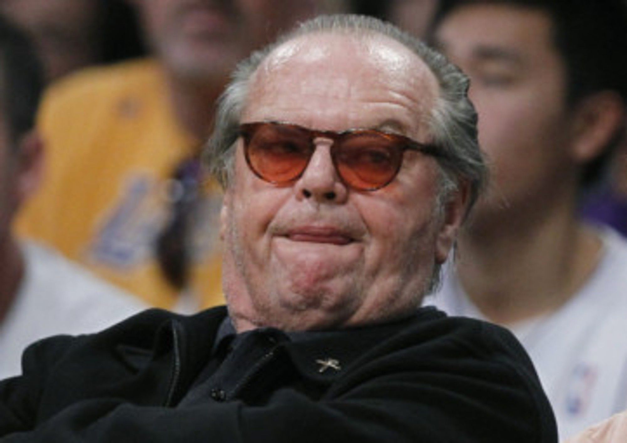 Beware a man with a wide face