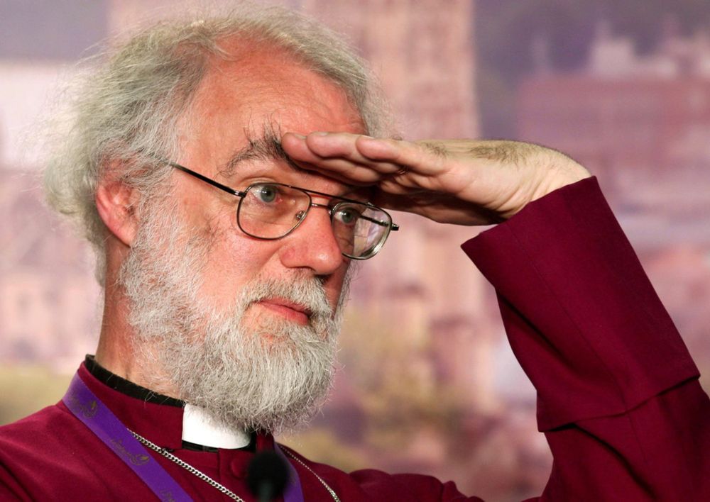 Anglican leader requests Mugabe meeting