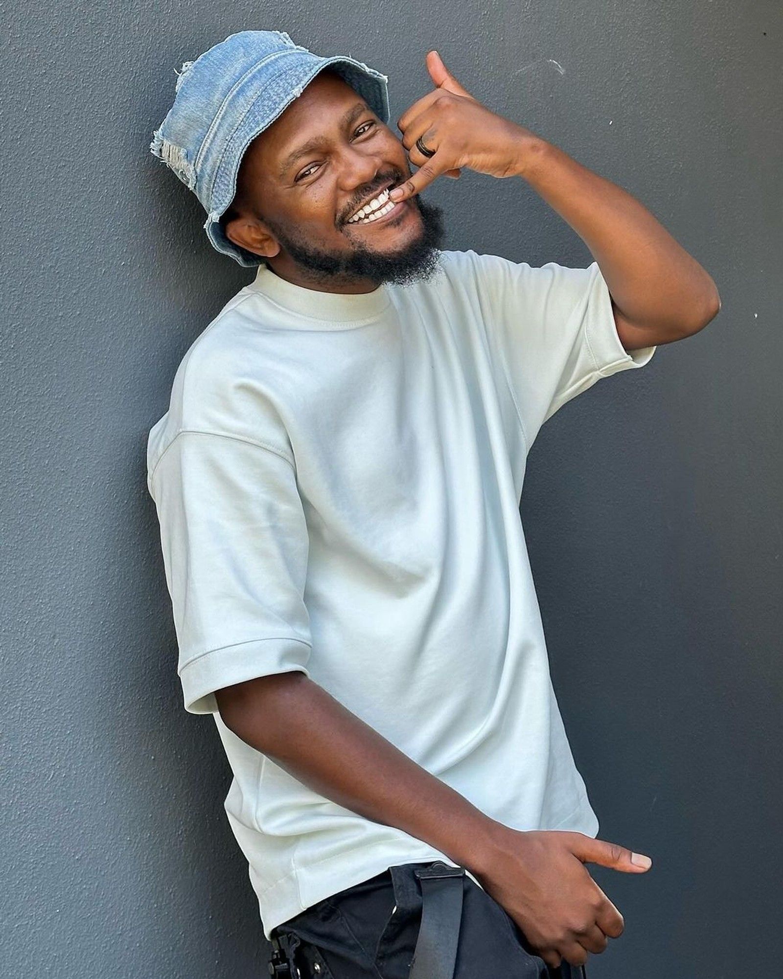 Rapper Kwesta to make his acting debut in Netflix film ‘Piano Love ...