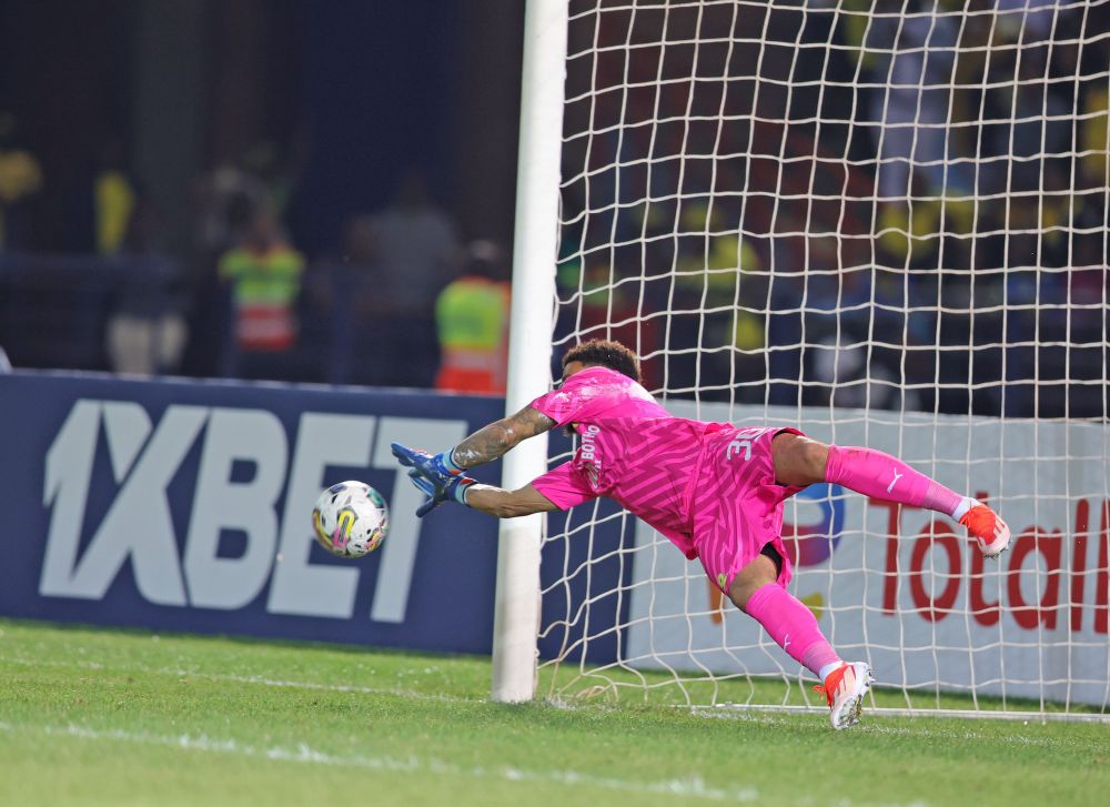 Mamelodi Sundowns’ sneaky winning run under threat against Esperance in ...