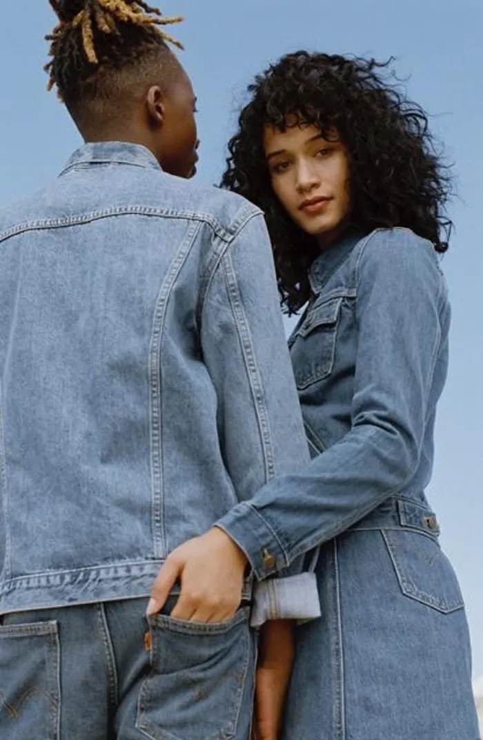Levi's Orange Tab partners with Mzansi couple