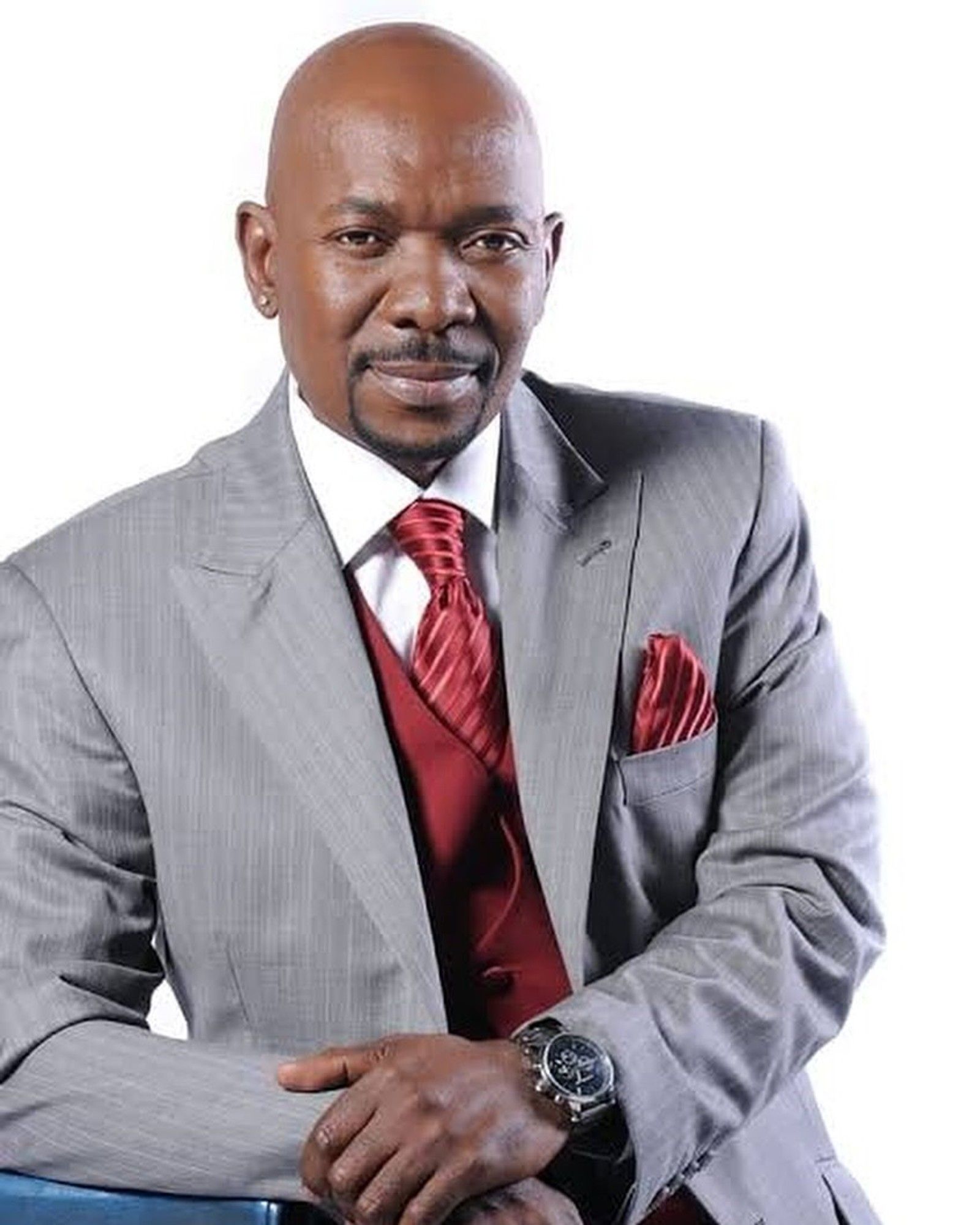 Menzi Ngubane’s widow shares heartfelt tribute on his 60th birthday